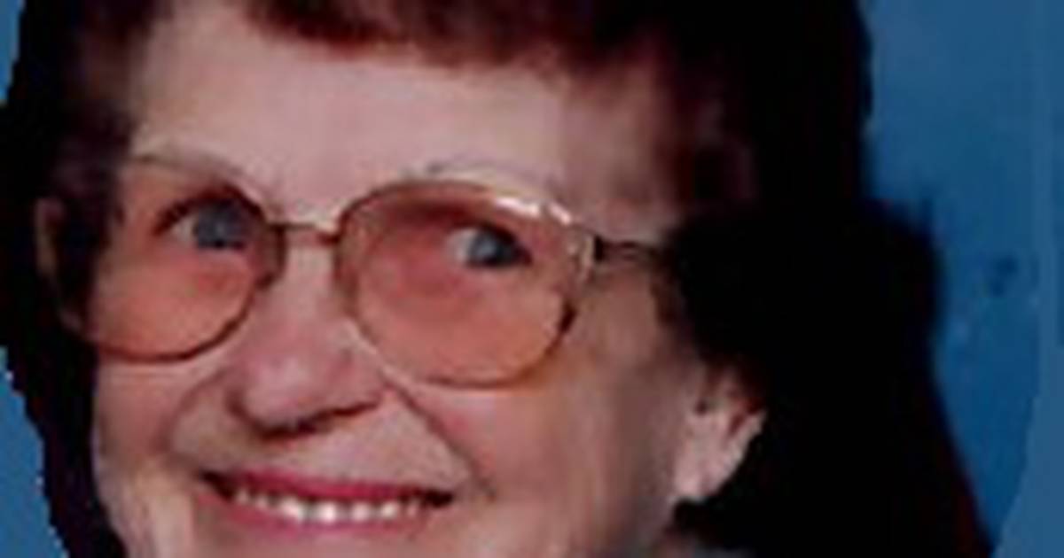 Wilma Jackson – Osceola-Sentinel Tribune