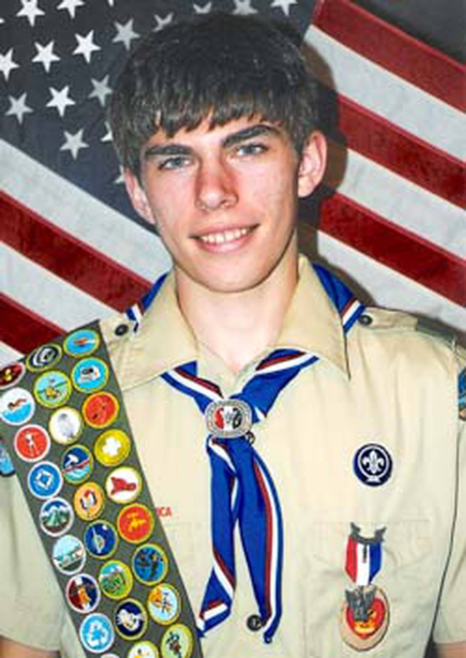lan Compton receives Eagle Scout Award – Osceola-Sentinel Tribune