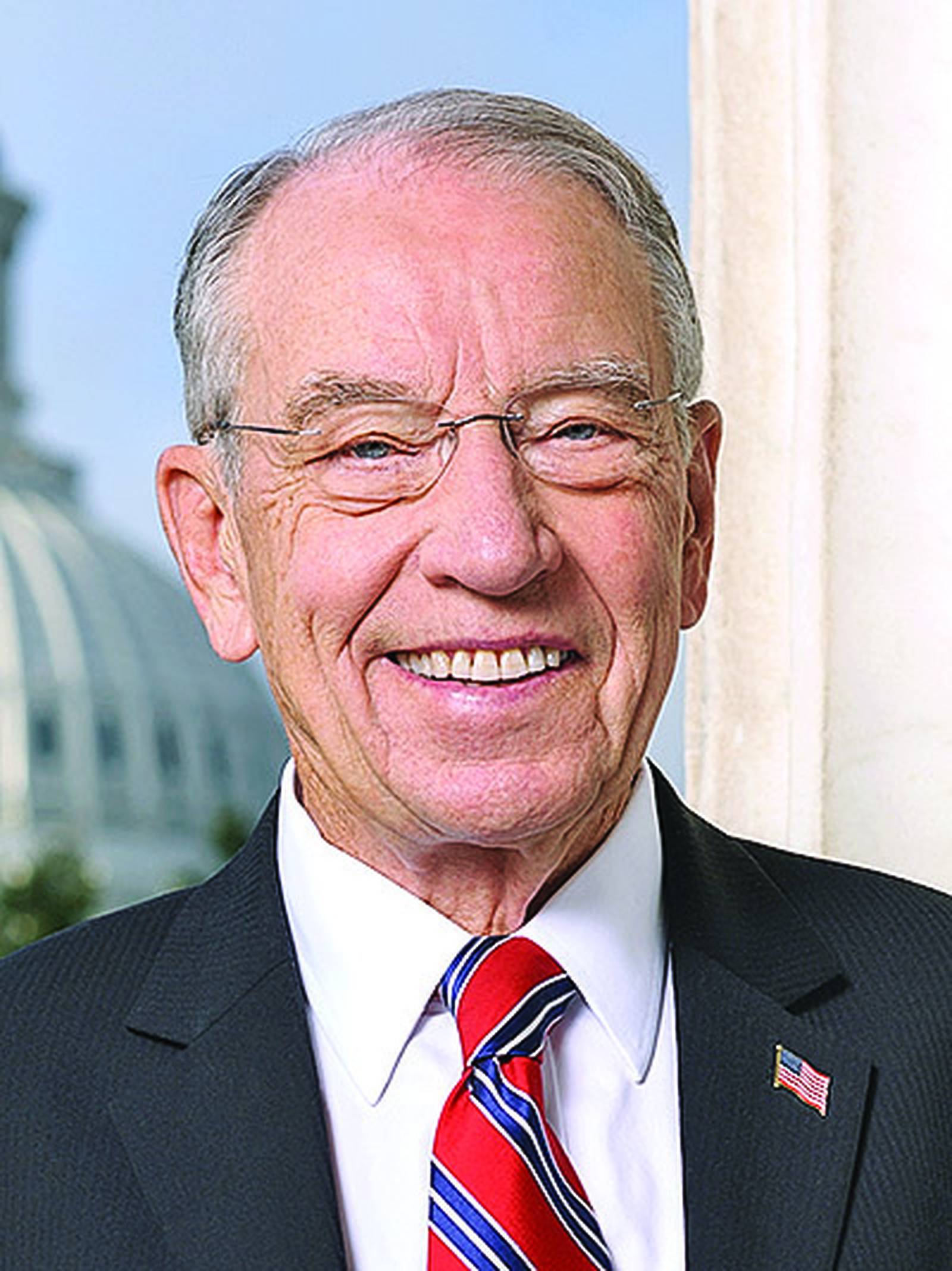 Grassley staff traveling office hours – Osceola-Sentinel Tribune