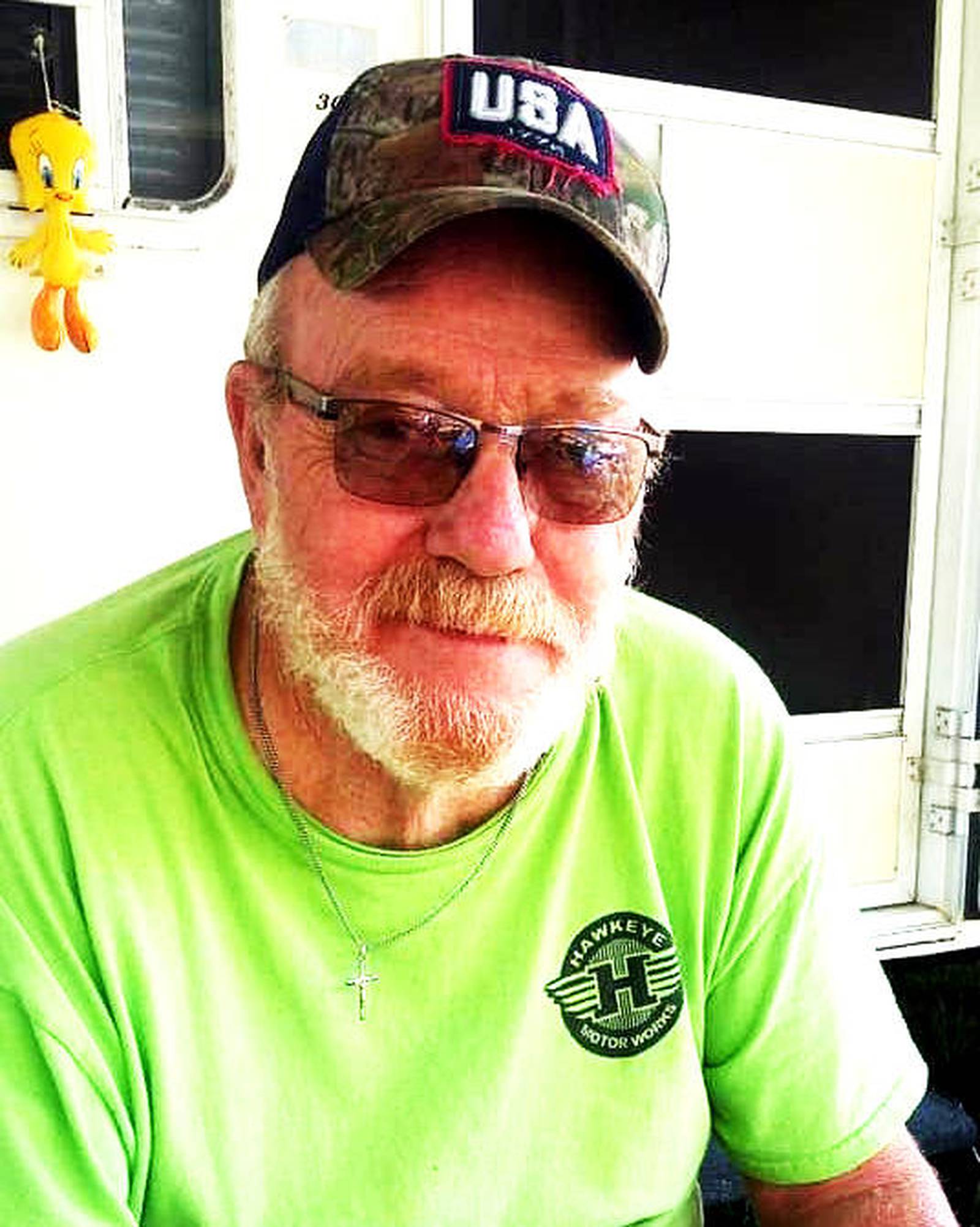 Albert Walker – Osceola-Sentinel Tribune