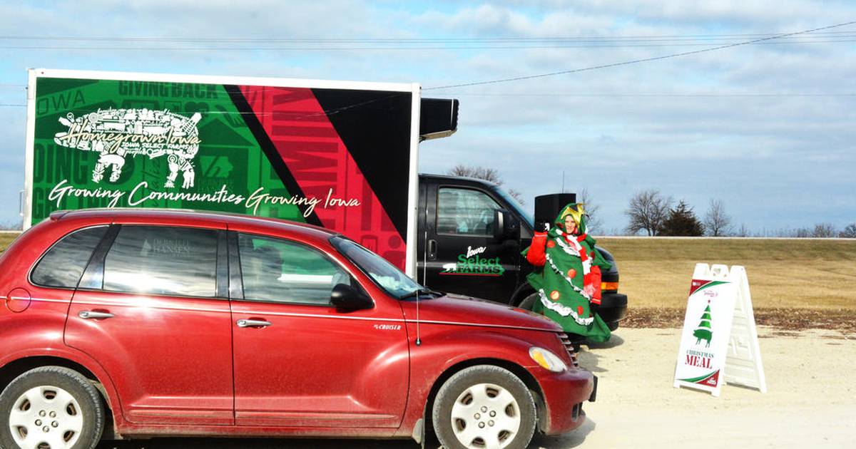 Deb and Jeff Hansen Foundation, Iowa Select farms bring Operation ...