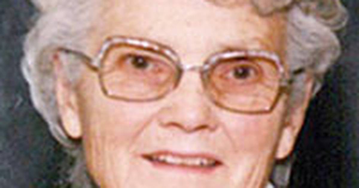 Mary Brant Truro – Osceola-Sentinel Tribune