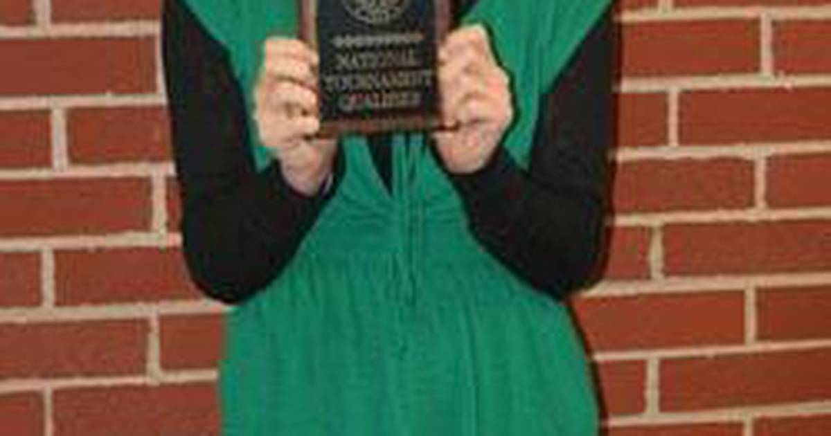 Hendrickson will try her luck in Las Vegas at National speech contest ...