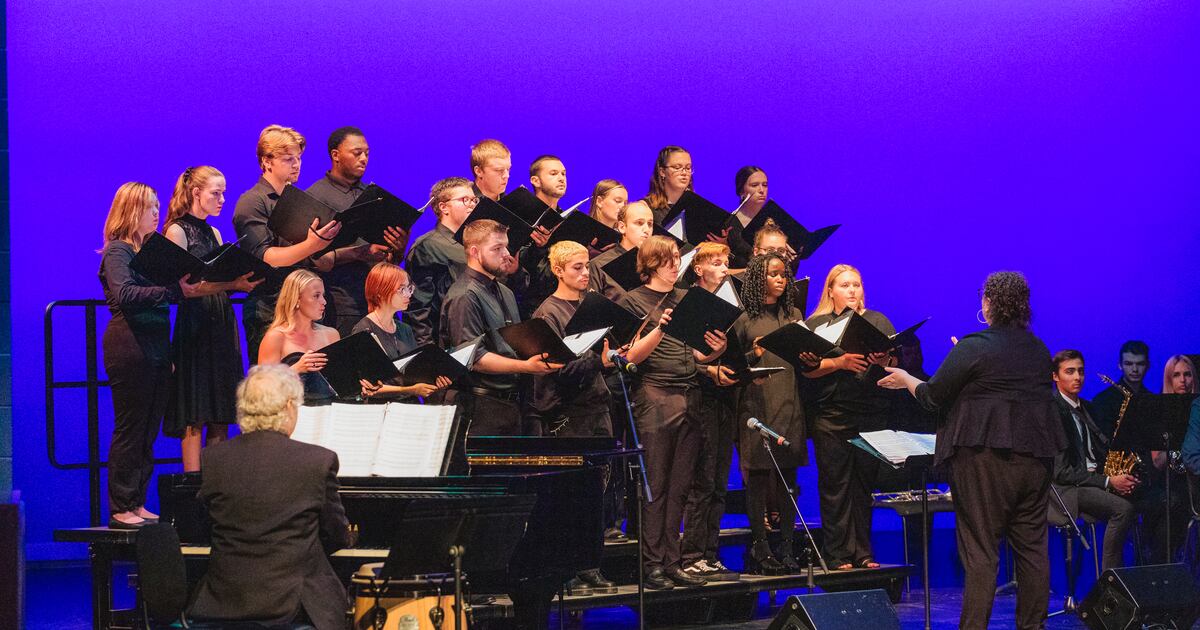 Voices in Unity: Celebrate the Power of Song – Osceola-Sentinel Tribune