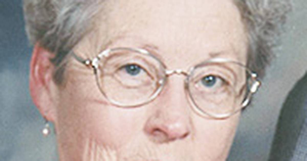 Anna Rowena Ross Fort Dodge – Osceola-Sentinel Tribune