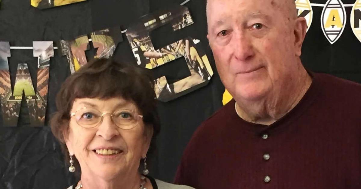 COSGROVE ANNIVERSARY – Osceola-Sentinel Tribune