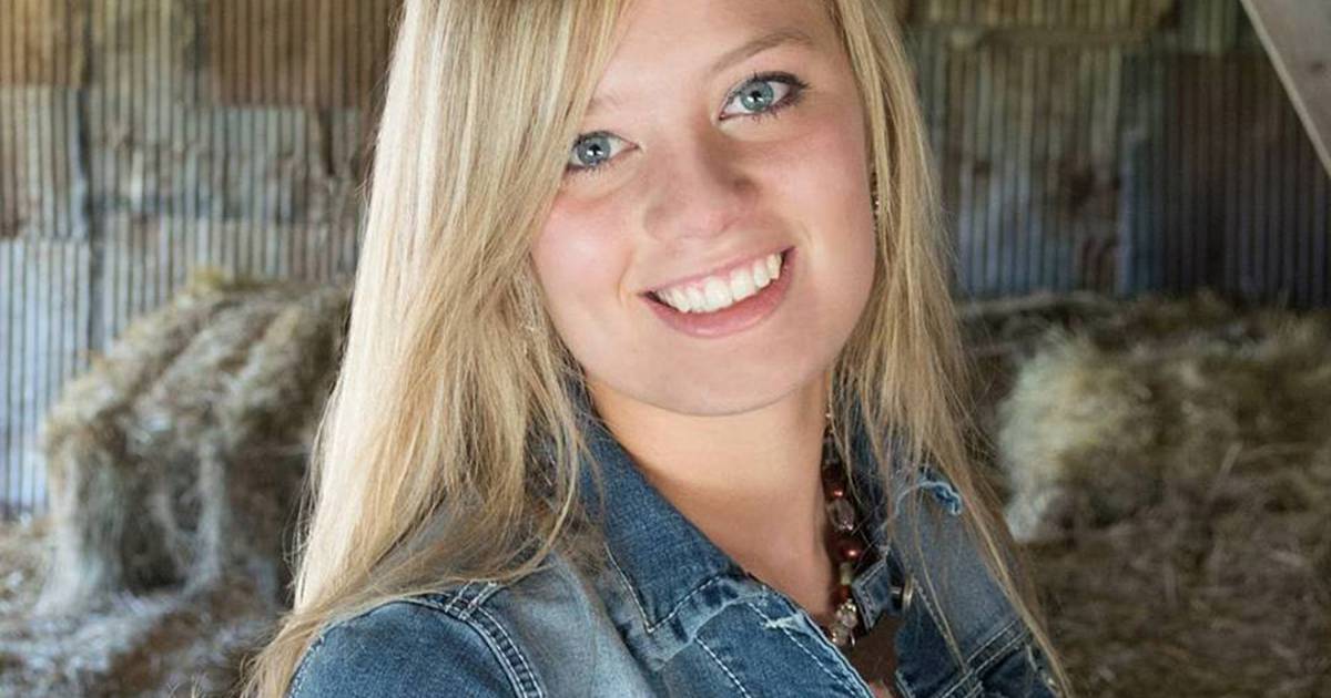 Boyer wins FFA and IFAA scholarships – Osceola-Sentinel Tribune