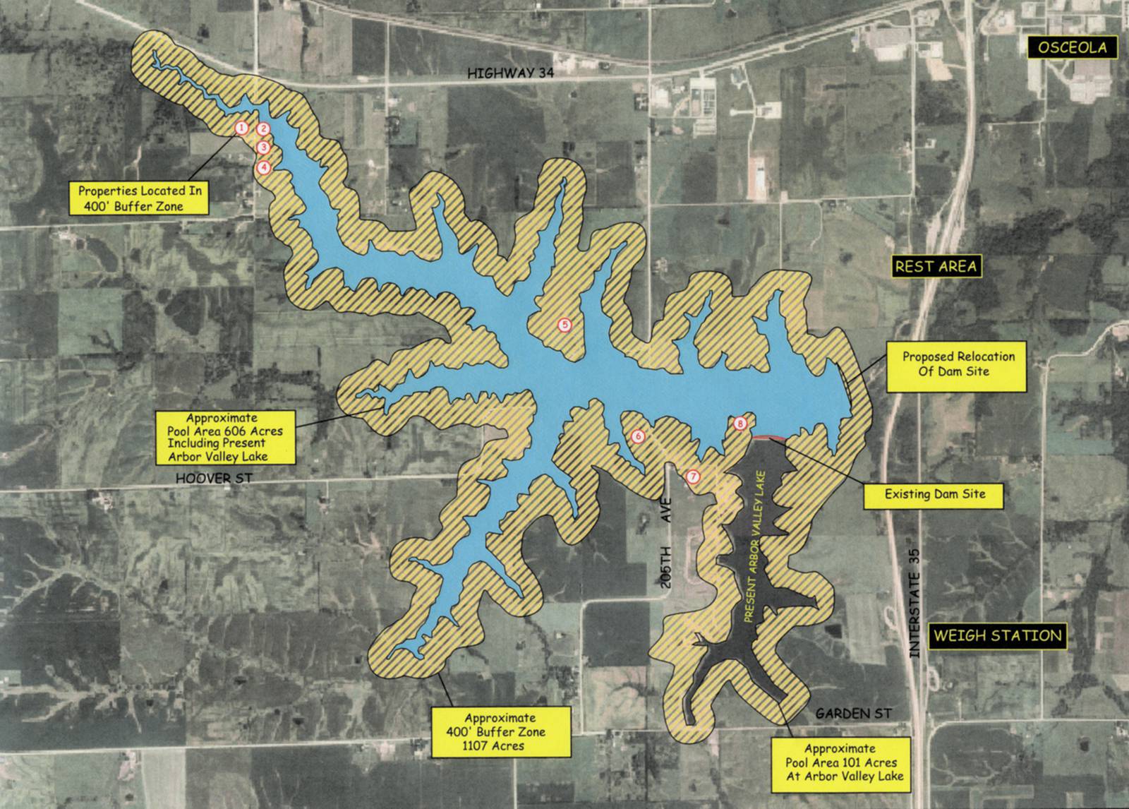 Water worries rage on – Osceola-Sentinel Tribune