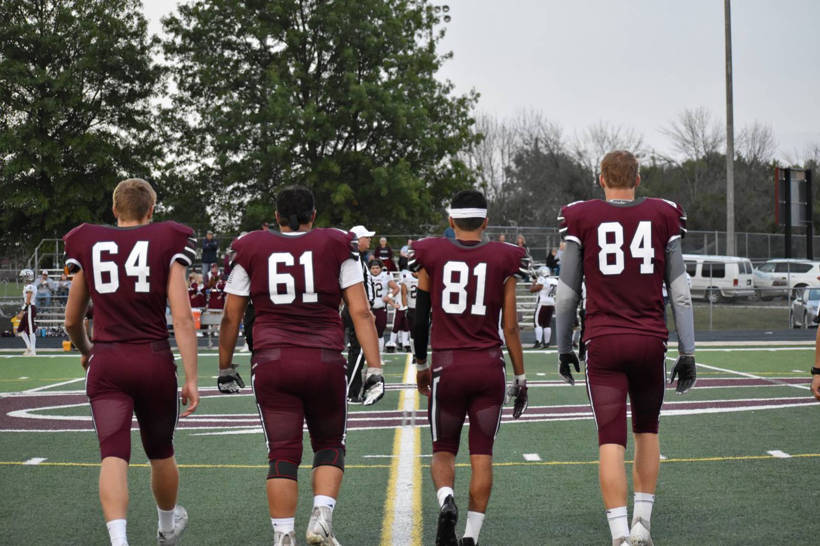 Clarke Football heads to playoffs; first time in 31 years – Osceola ...