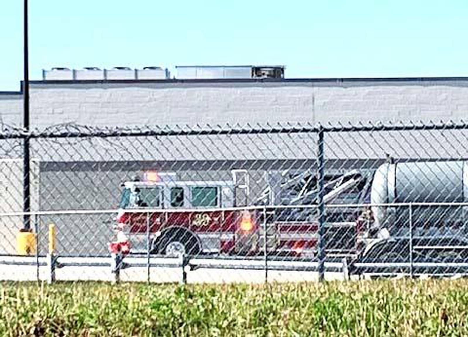 Second Wal Mart fire of 2020 – Osceola-Sentinel Tribune