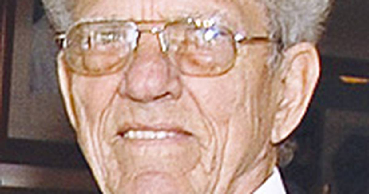 Jack Freundl Charleston, S.C. – Osceola-Sentinel Tribune