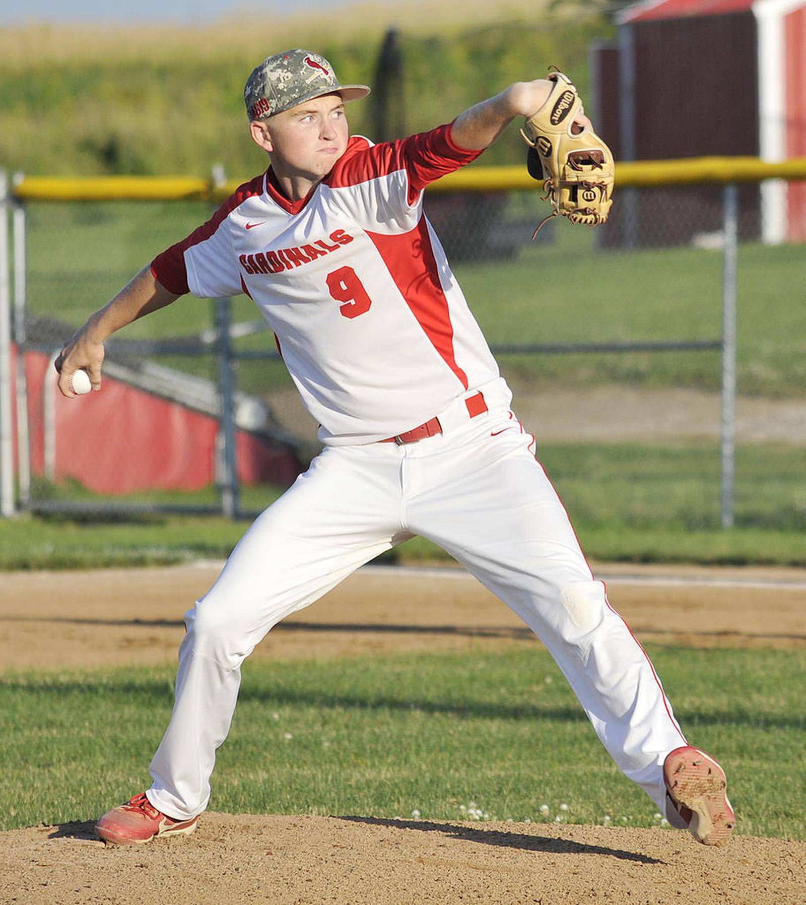 Cardinal baseball lands three on all-POI teams – Osceola-Sentinel Tribune