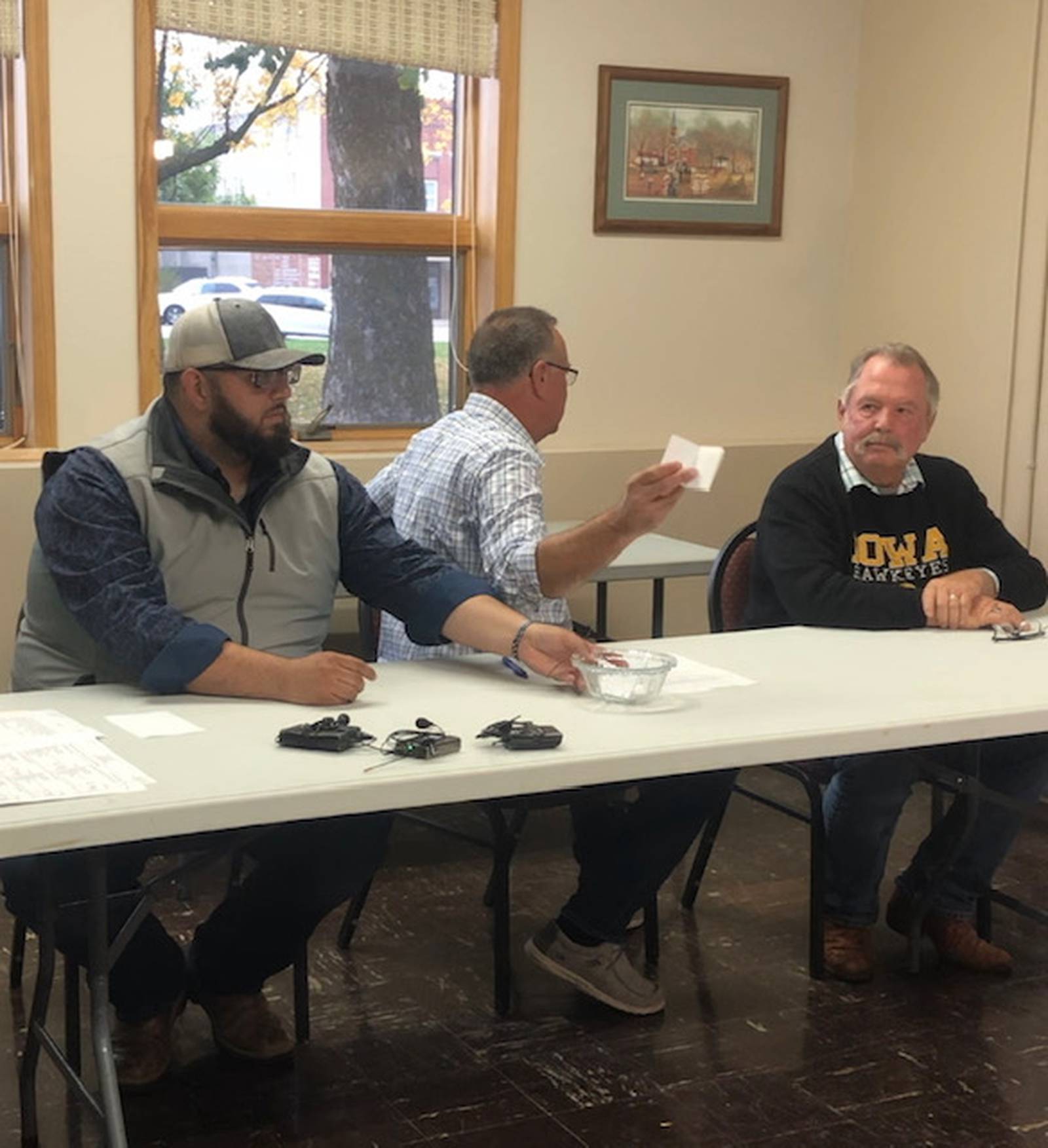 The saga continues – Osceola-Sentinel Tribune