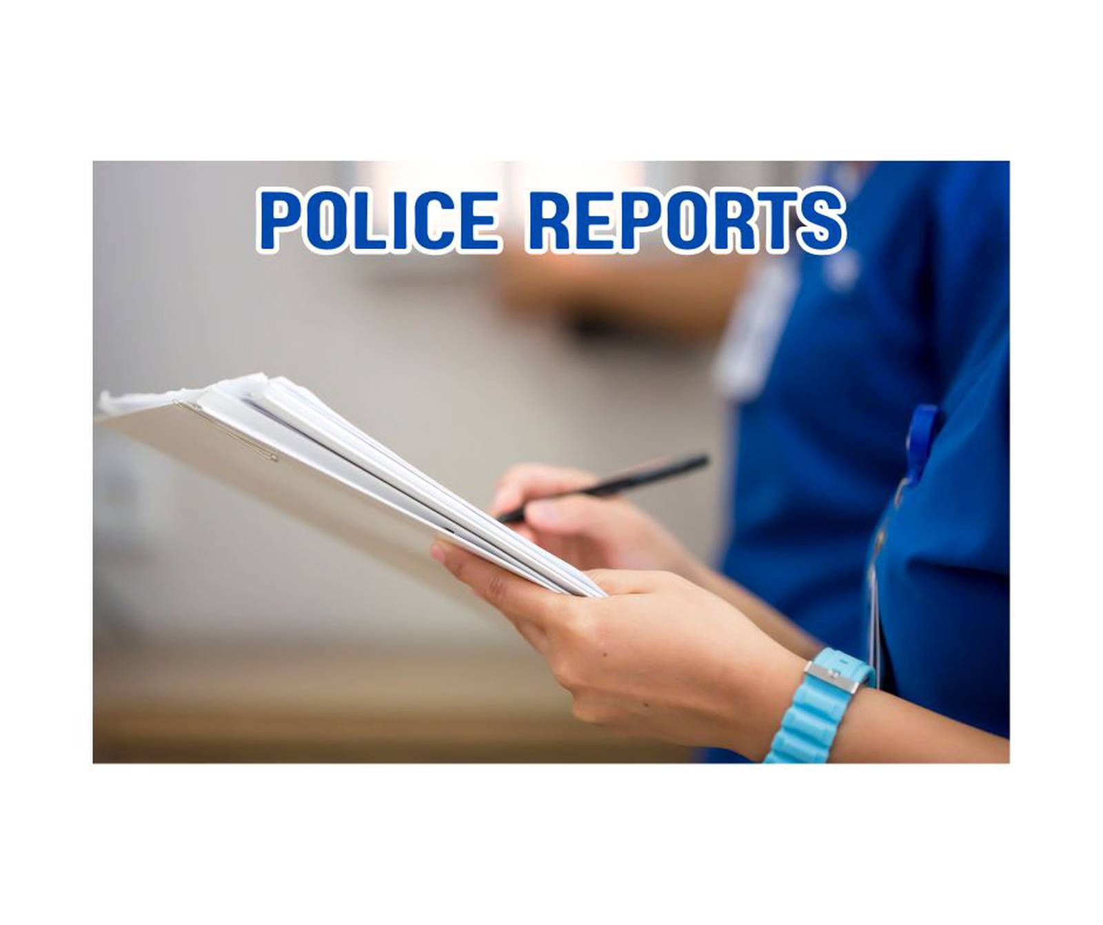 May 22, 2025 police reports – Osceola-Sentinel Tribune