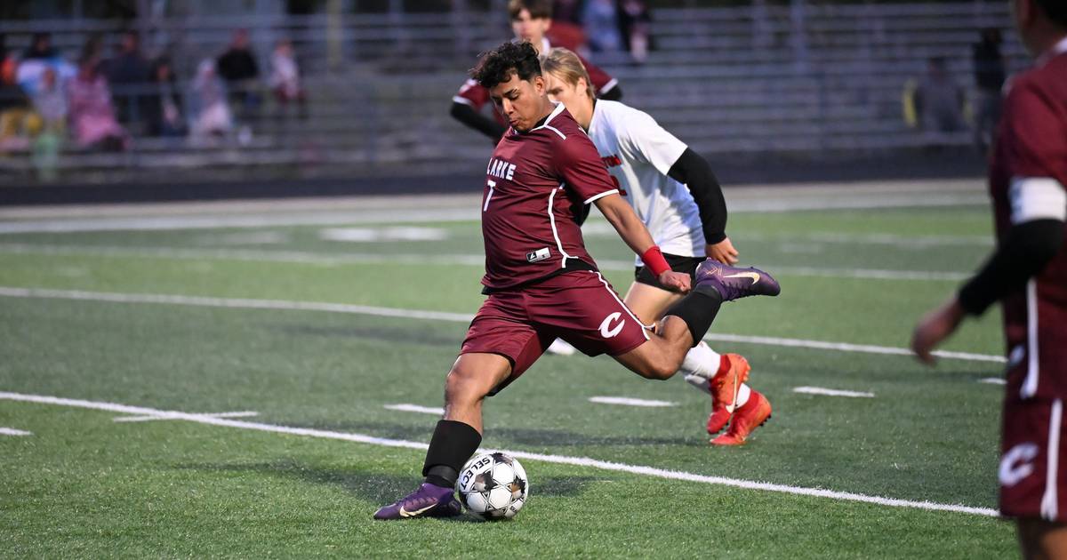 Clarke soccer advances to semifinals – Osceola-Sentinel Tribune