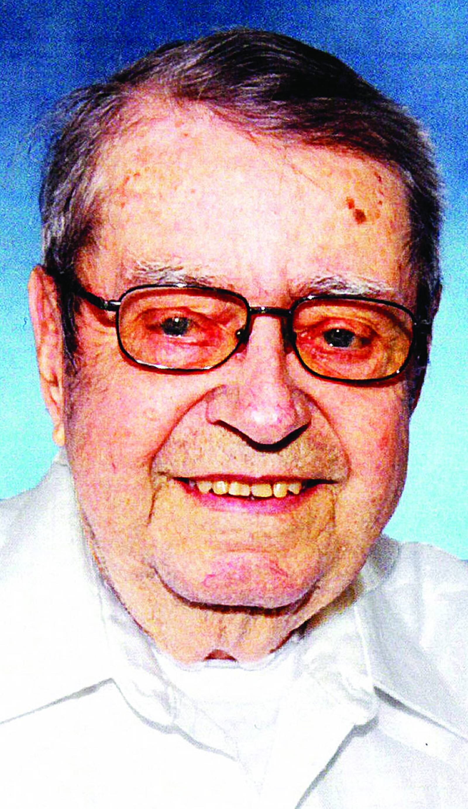 Maurice “Bill” Crow – Osceola-Sentinel Tribune