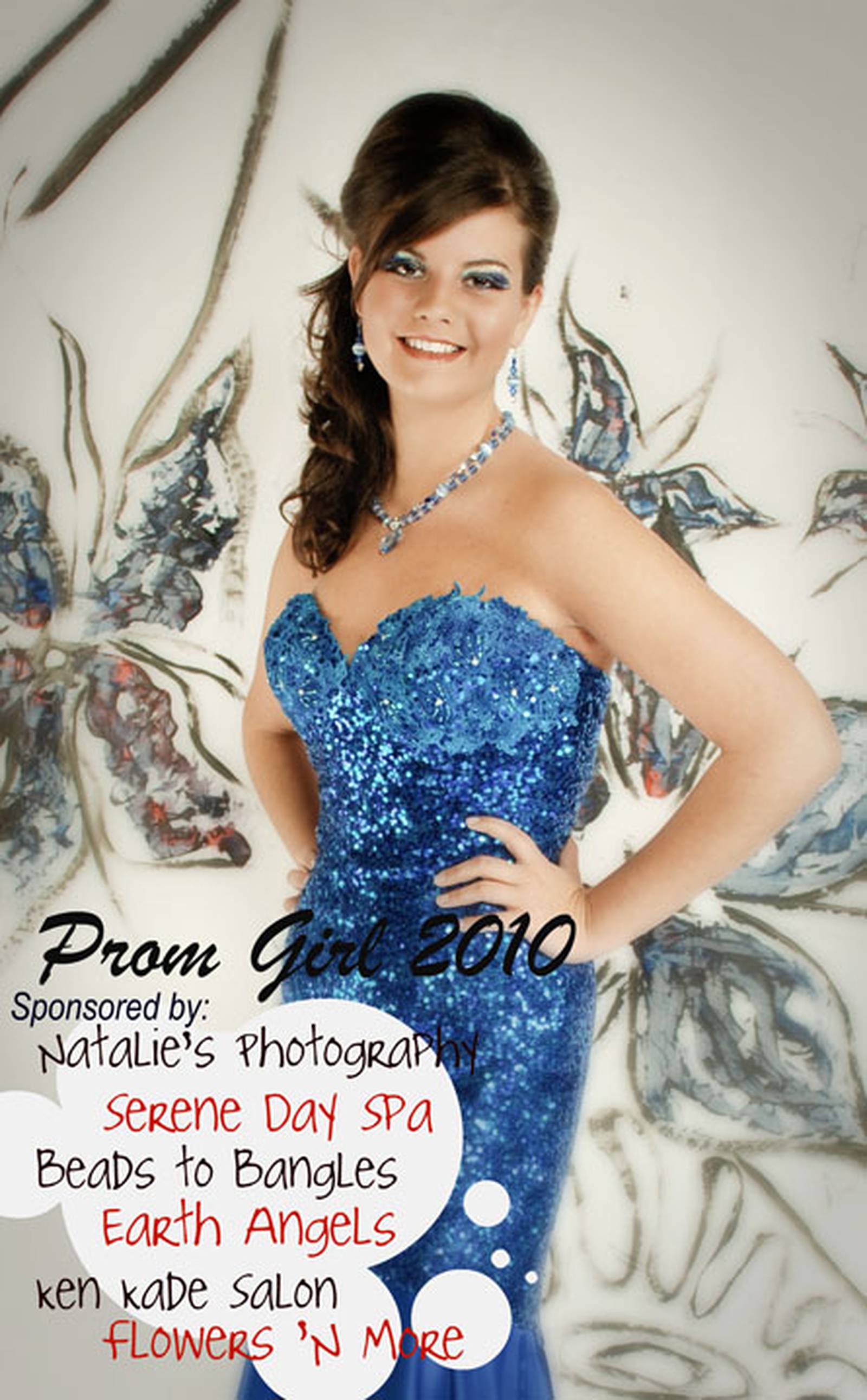 Curnes wins 2010 Prom Girl – Osceola-Sentinel Tribune
