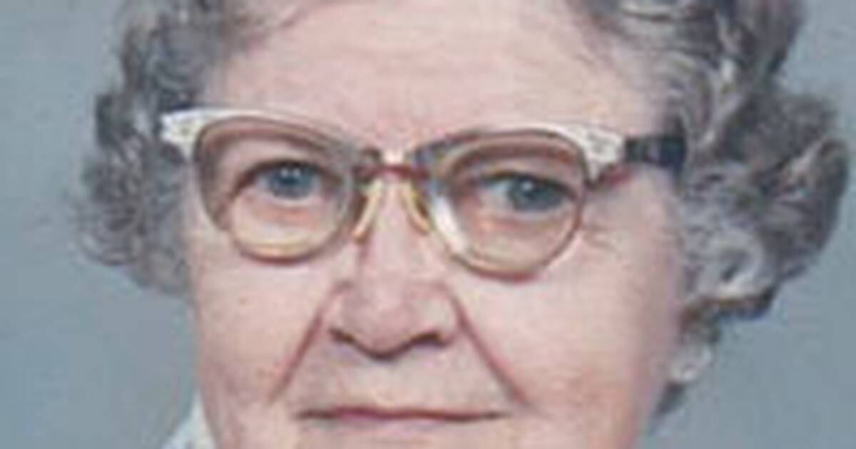 Vera Boles Leon – Osceola-Sentinel Tribune