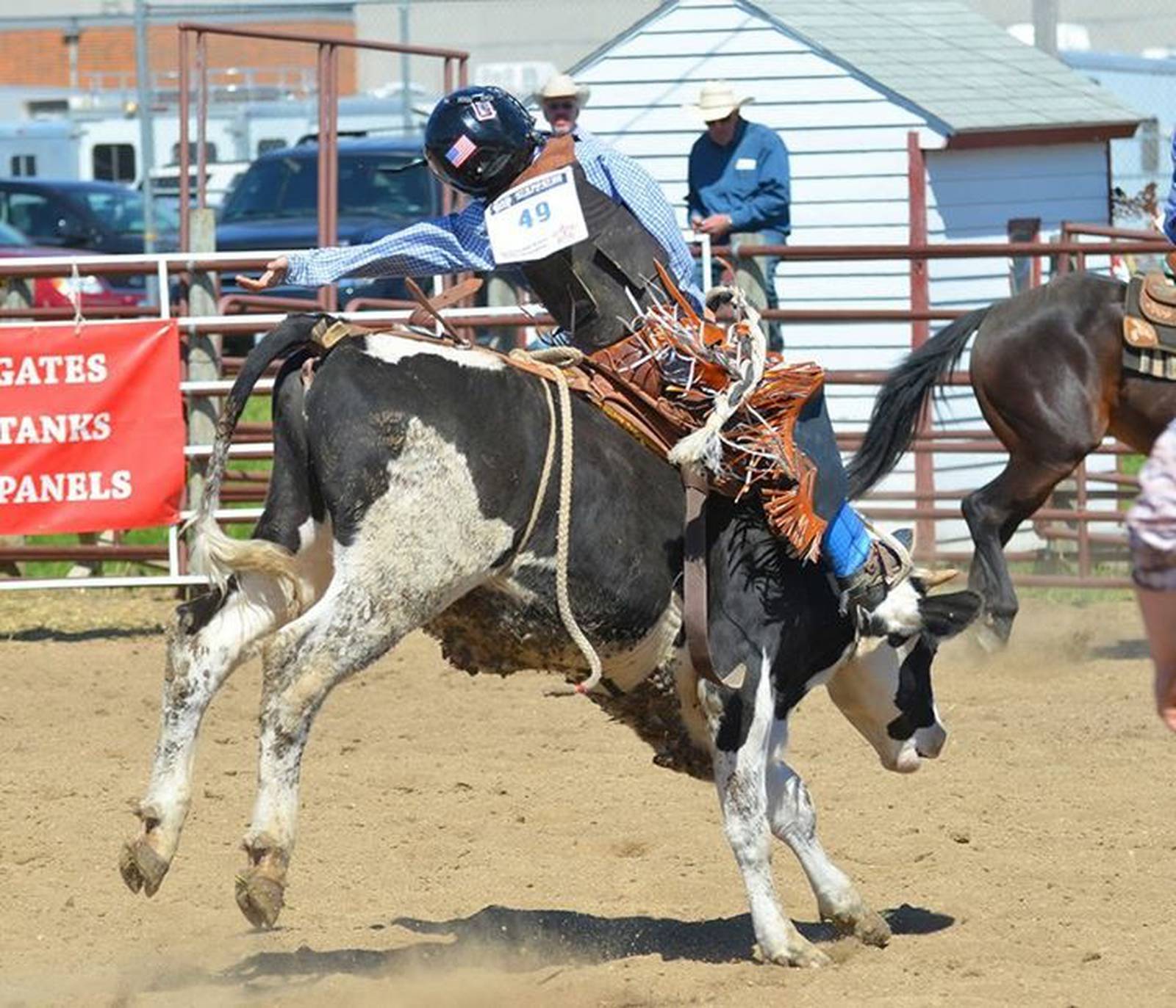 Local student qualifies to compete at world’s largest junior high rodeo ...