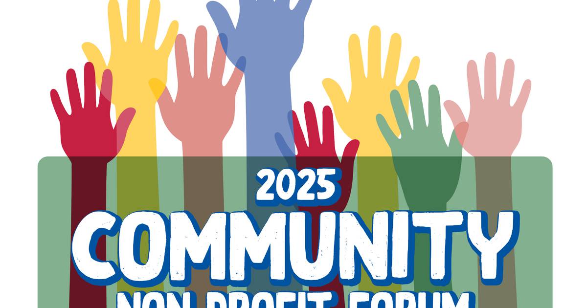 Get Ready for the 2025 Community Non-Profit Forum – Osceola-Sentinel ...