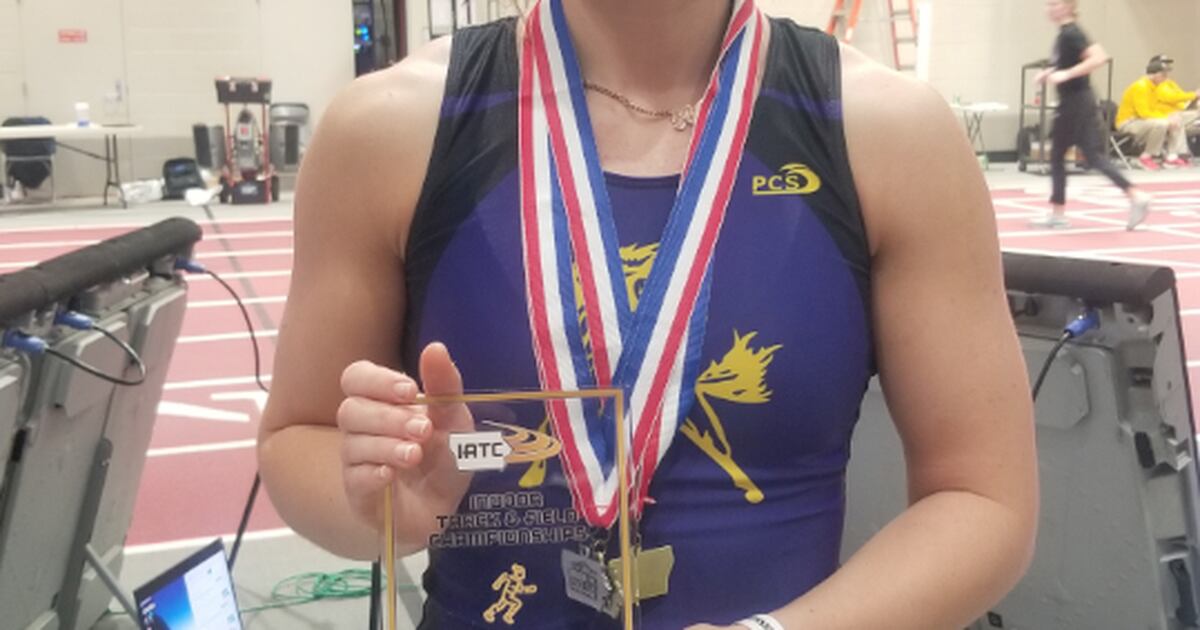 Gannon starts out season breaking records – Osceola-Sentinel Tribune