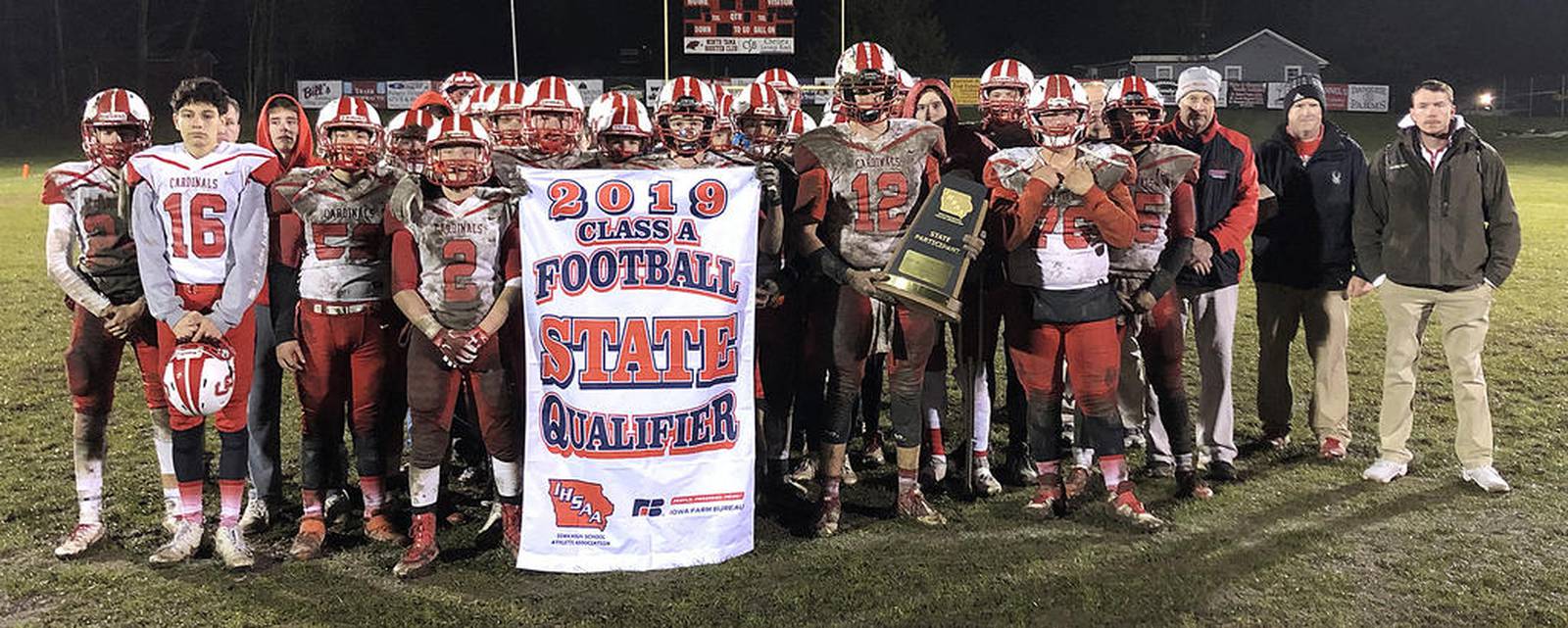 Way Too Early Preview: Central Decatur football – Osceola-Sentinel Tribune