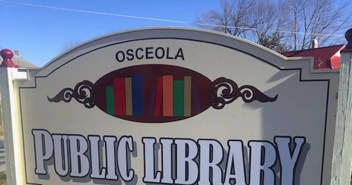 The Osceola Public Library has planned summer programs and activities ...