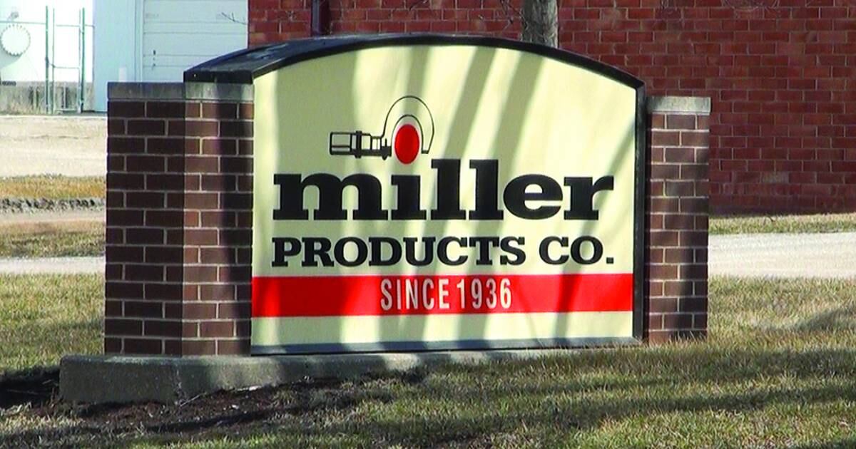Miller Products continues decades’ tradition of manufacturing in Iowa ...