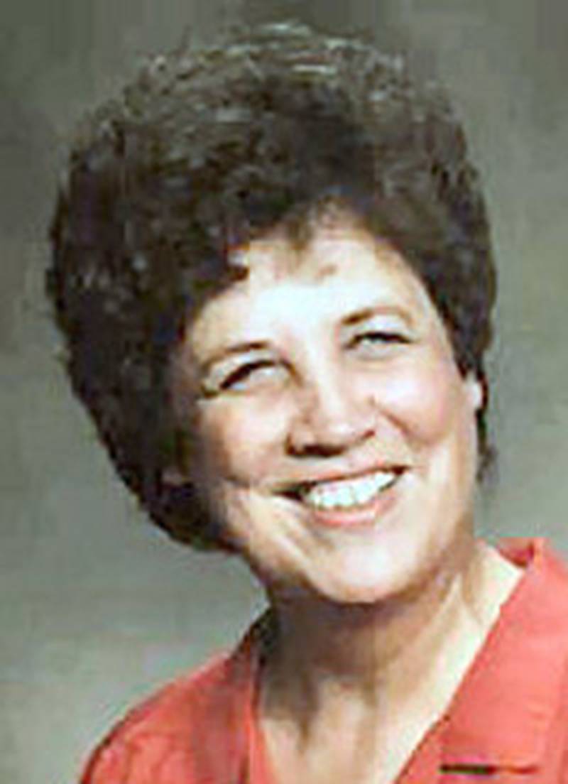 Sandra Glenn Butler, Pa. – Osceola-Sentinel Tribune