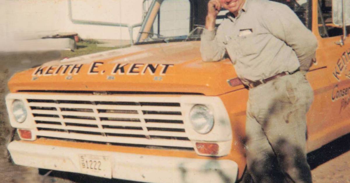 Keith Kent – Osceola-Sentinel Tribune