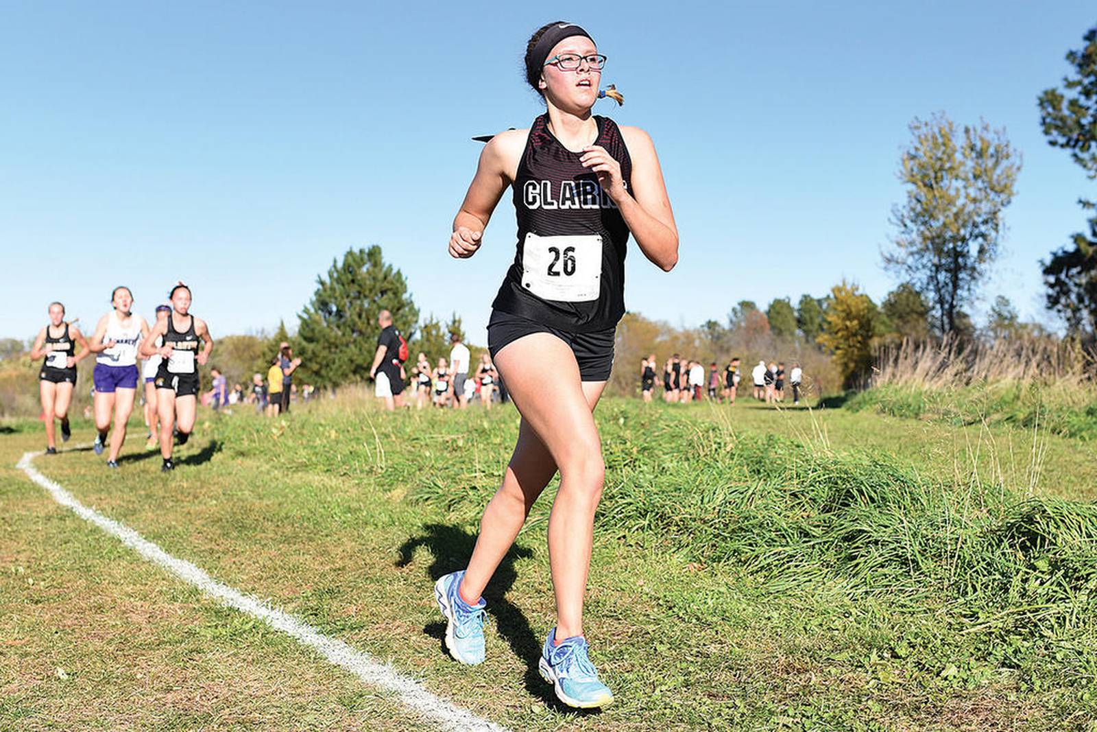 Donaldson atop list of runners at Woodward-Granger Invite – Osceola ...