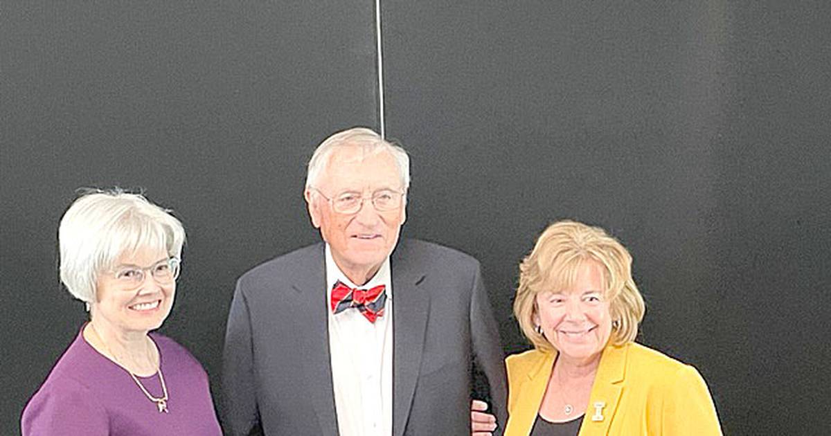 Kimball honored in “Eight Over 80” – Osceola-Sentinel Tribune