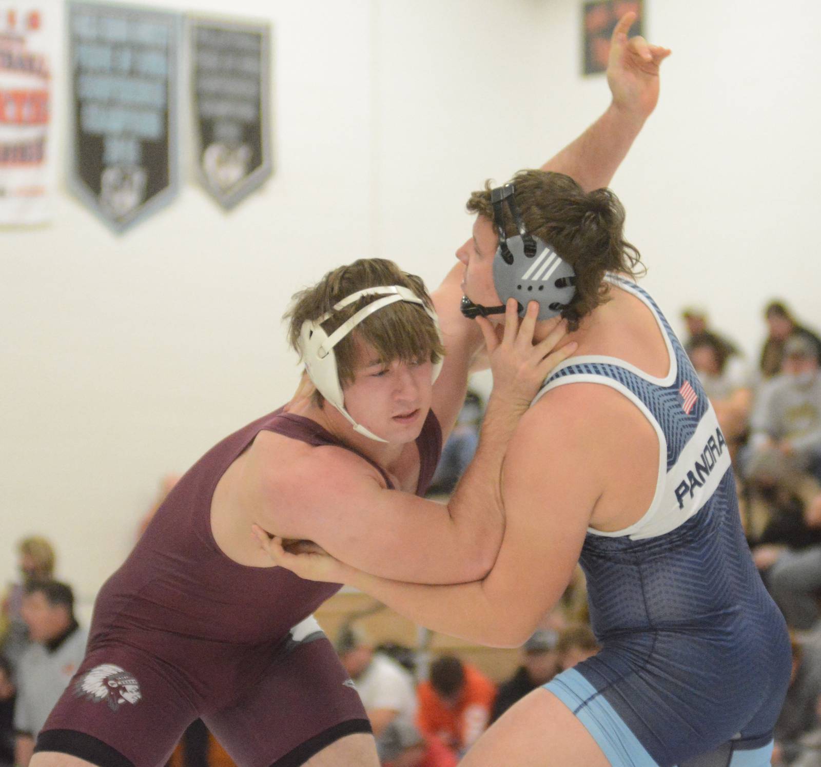 Clarke, Central Decatur advance five wrestlers to Districts – Osceola ...