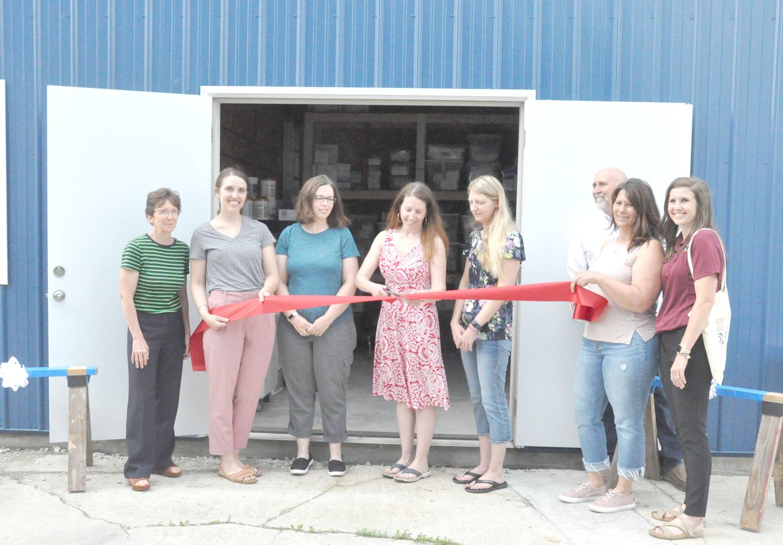 C.R.O.S.S. Ministries celebrates 15 years – Osceola-Sentinel Tribune