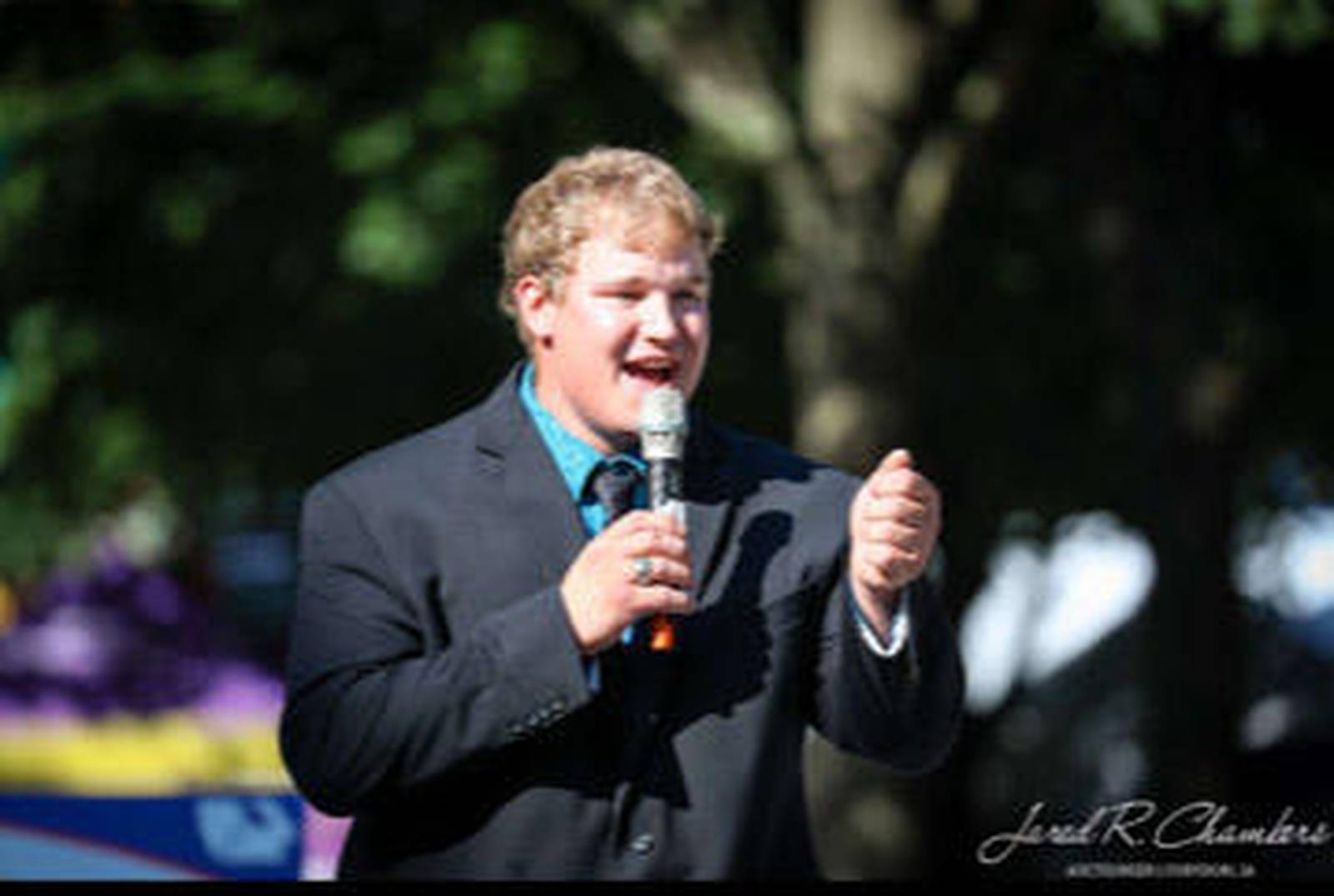 Osceola auctioneer places second in state competition – Osceola ...