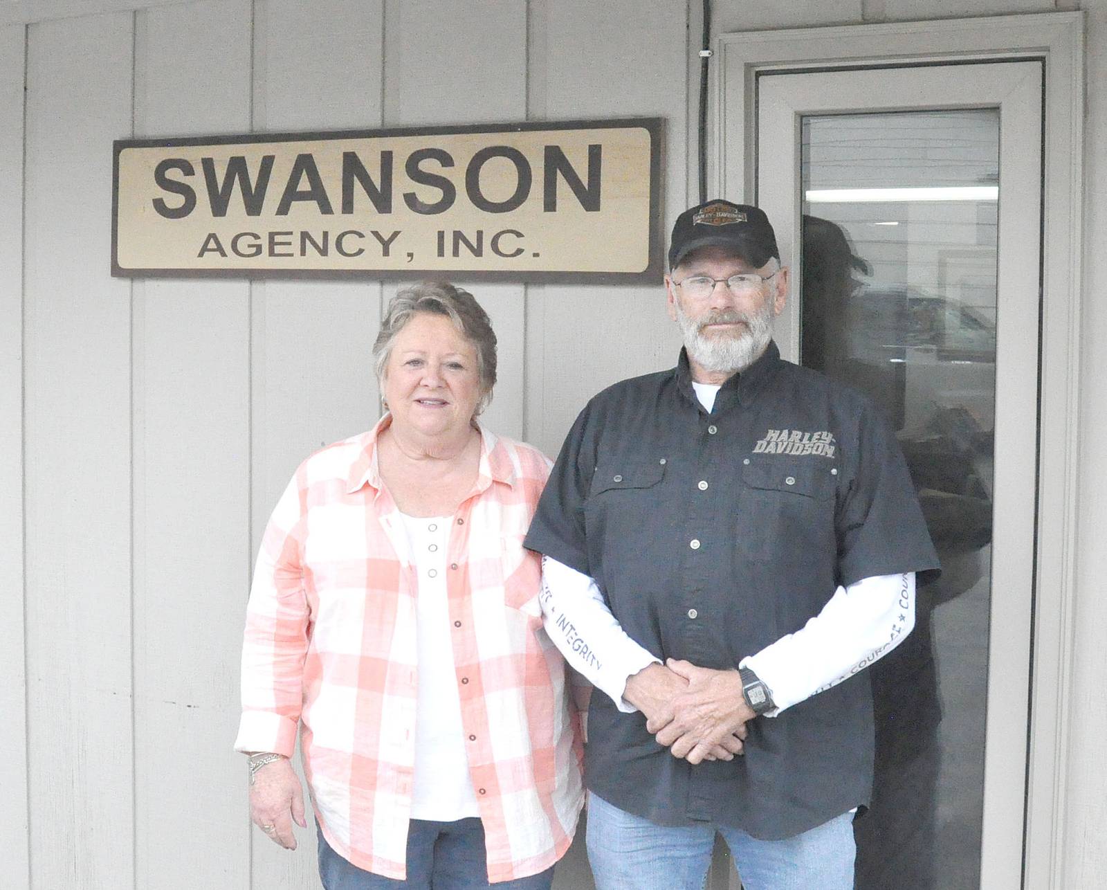 Swansons to retire from Swanson Agency, Inc. June 30 – Osceola-Sentinel ...