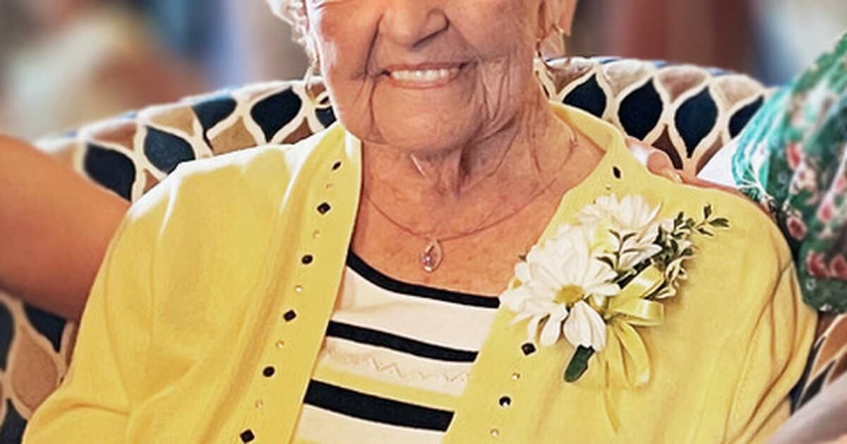 Francelia Reynolds – Osceola-Sentinel Tribune