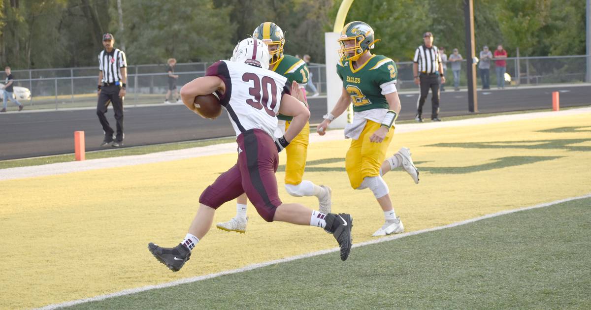 Clarke football sees 71-0 victory in season opener – Osceola-Sentinel ...