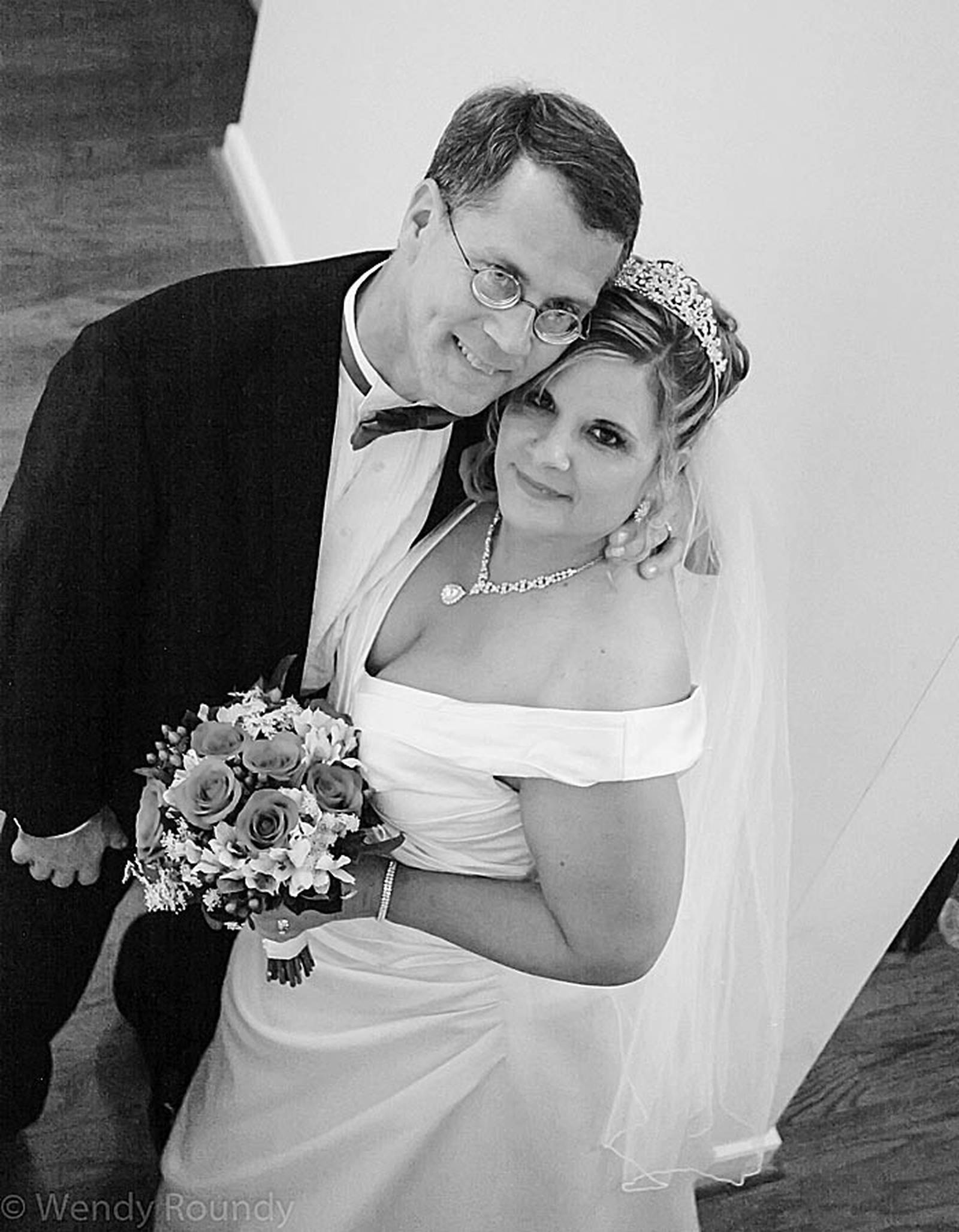 Bland, Friday wed in Virginia – Osceola-Sentinel Tribune