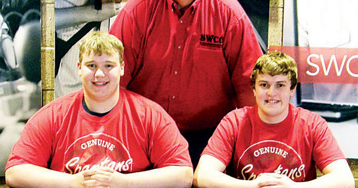 Interstate 35 pair joins SWCC shooting team – Osceola-Sentinel Tribune