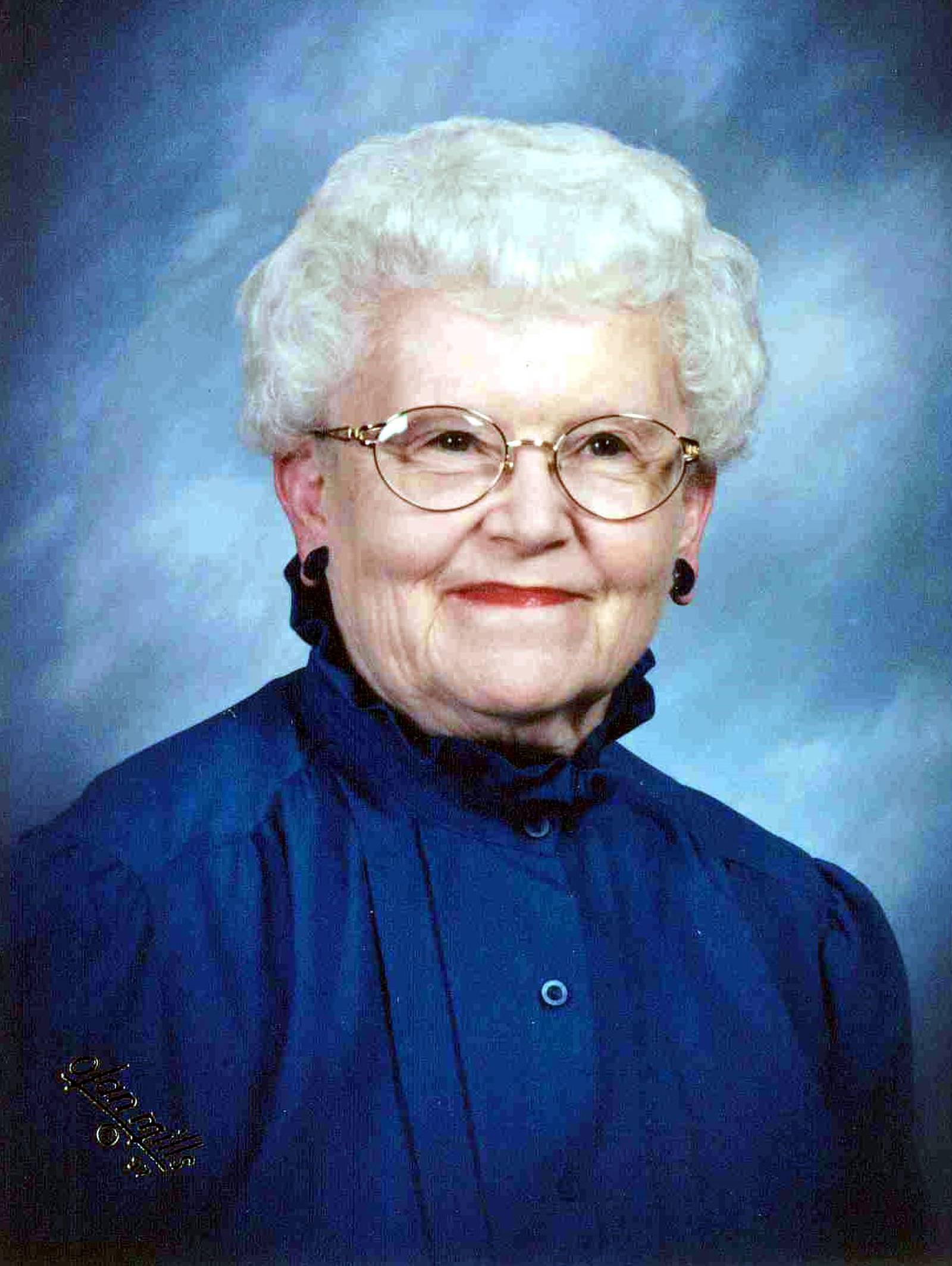 Virginia Leeson – Osceola-Sentinel Tribune