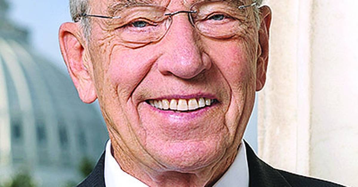Q&A: Stop Government Shutdowns Once and For All – Osceola-Sentinel Tribune