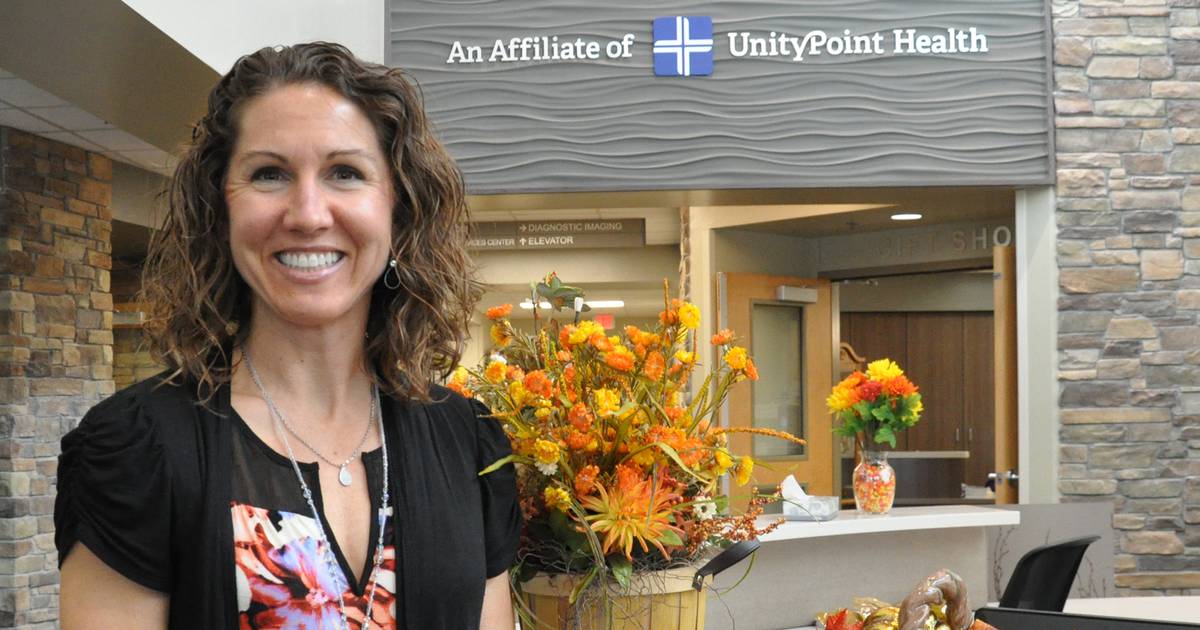 Jenny Butler hired as chief medical officer – Osceola-Sentinel Tribune