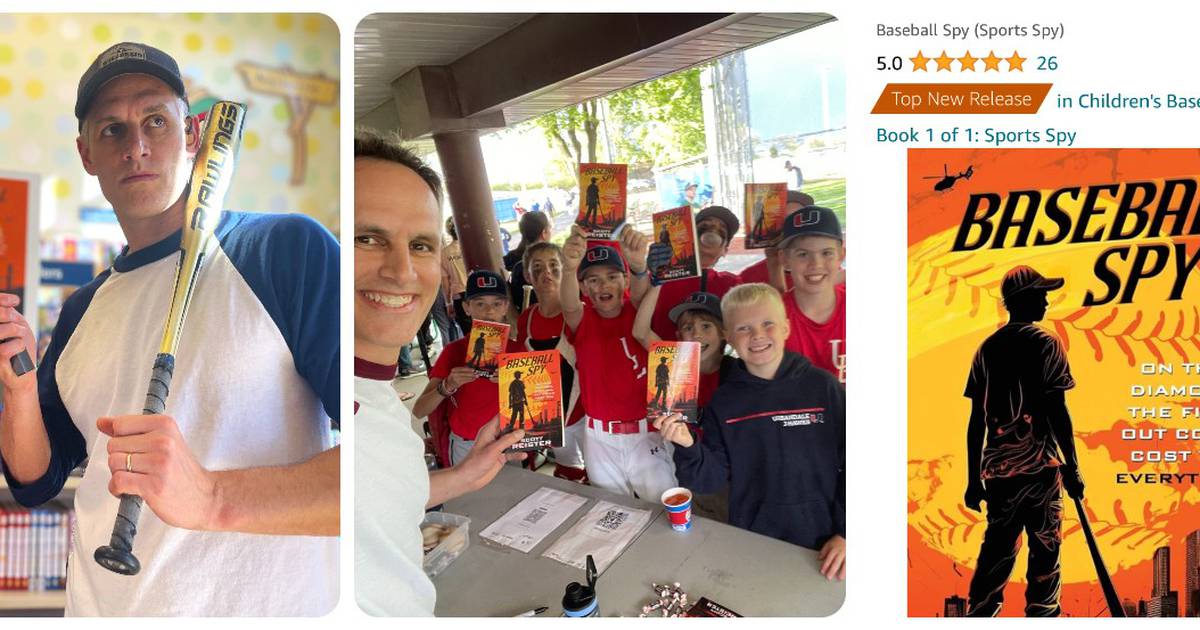 Scott Reister to visit Osceola Public Library – Osceola-Sentinel Tribune