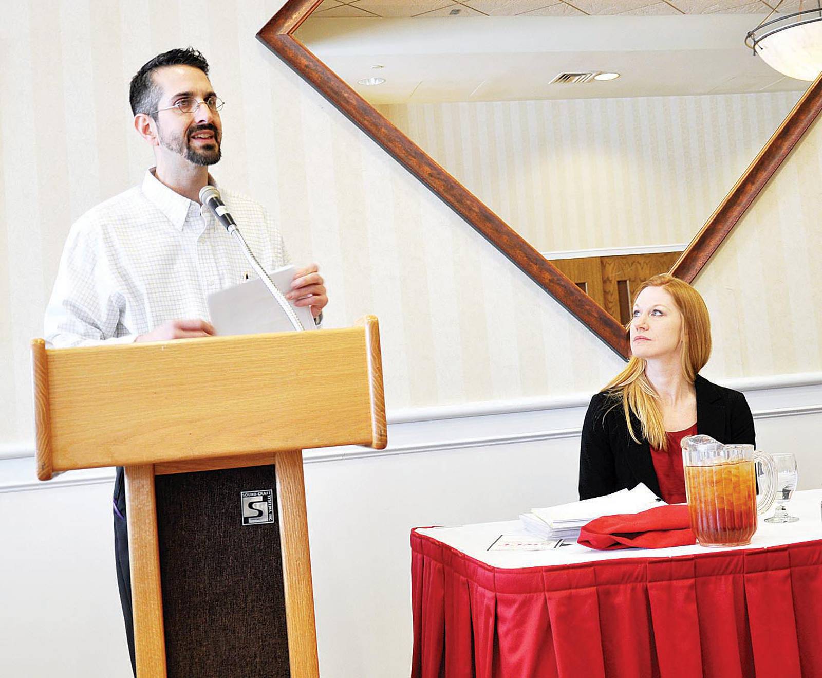 New eminent domain bill brings a wash of concerns during legislative ...