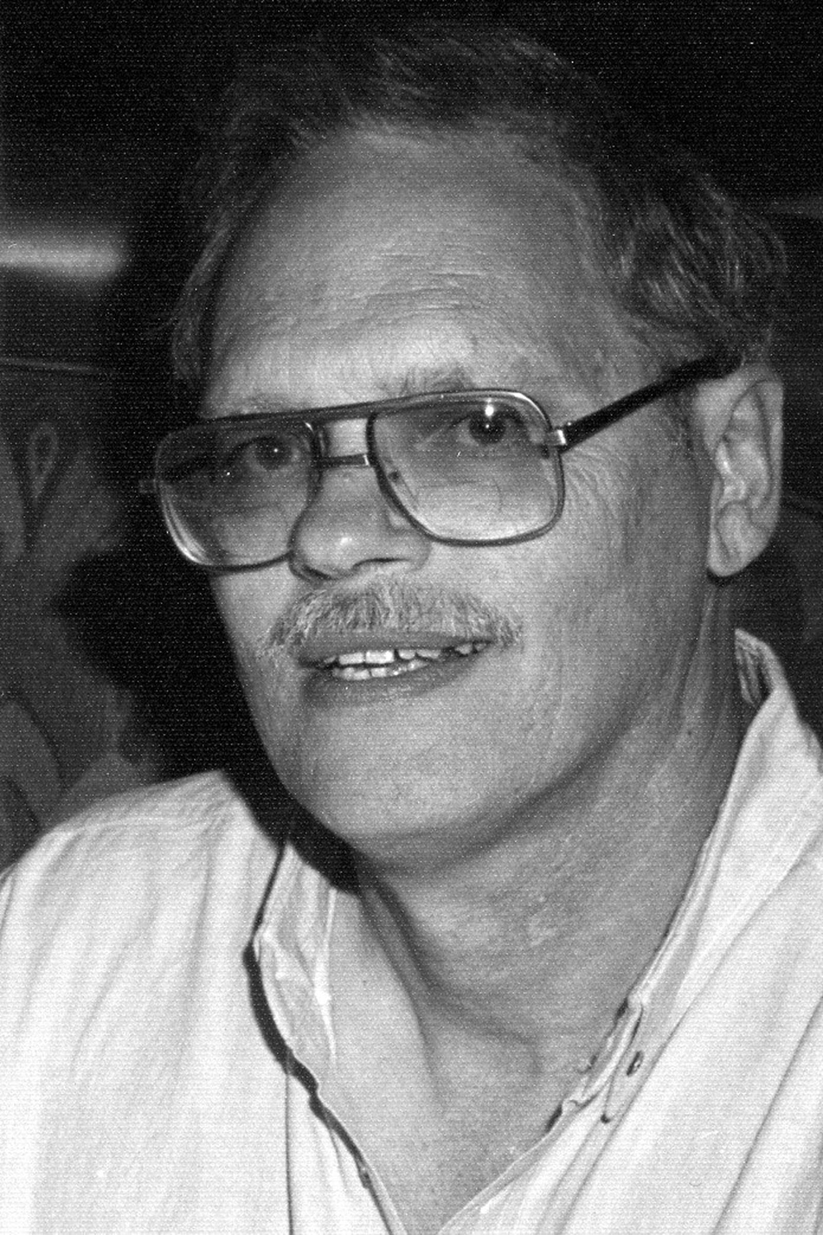 David McPherson – Osceola-Sentinel Tribune