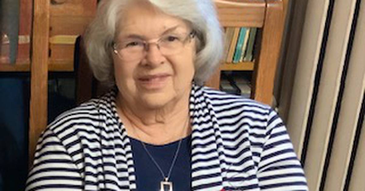 Joyce “Louise” Mason – Osceola-Sentinel Tribune