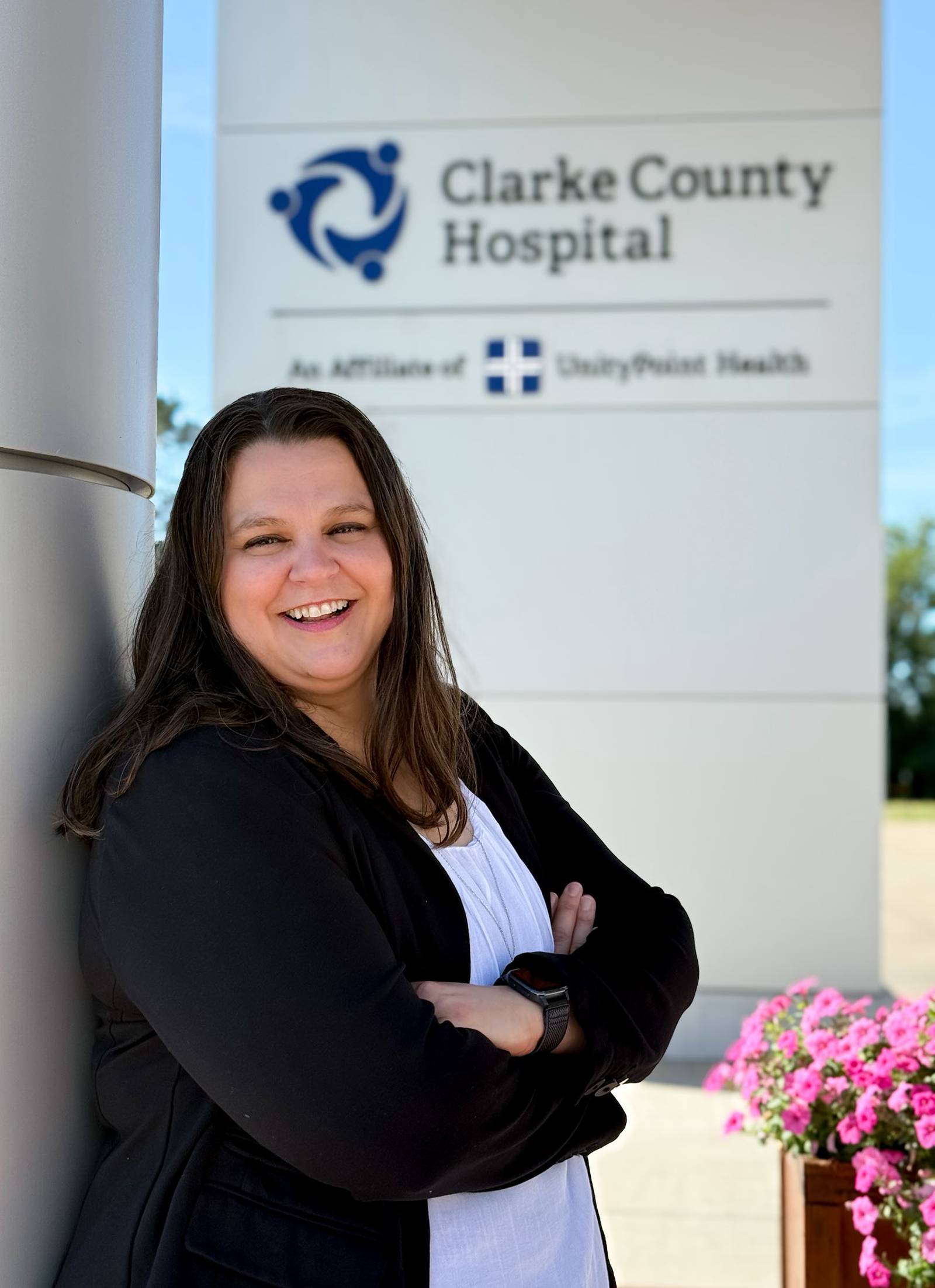 Clarke County Hospital Welcomes Sarah Springer, ARNP, to Primary Care ...