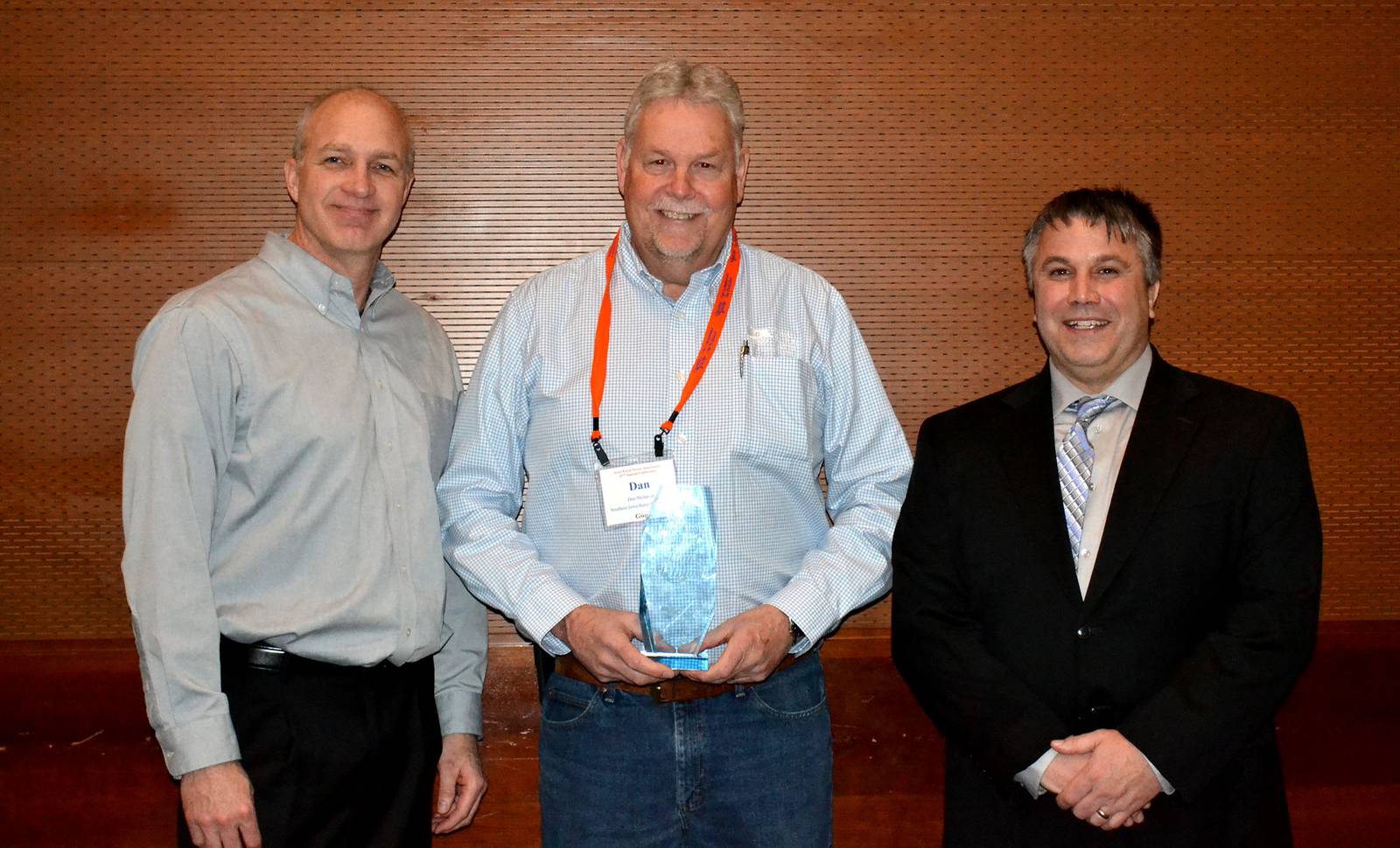 Former SIRWA manager placed into water hall of fame – Osceola-Sentinel ...