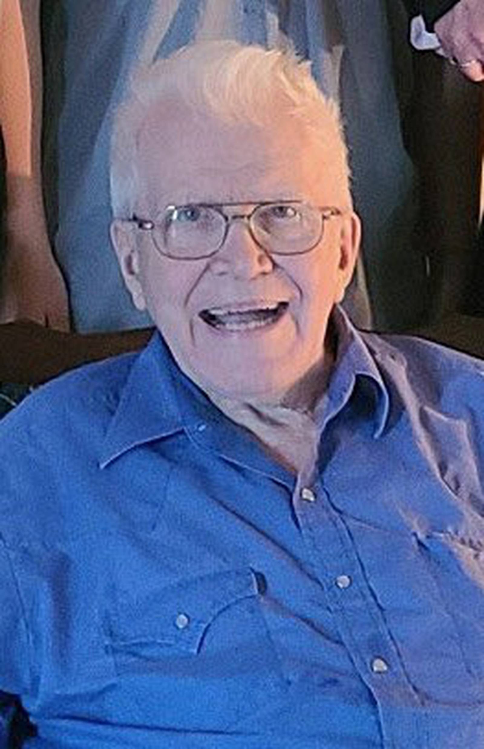 Jerry Ketcham – Osceola-Sentinel Tribune